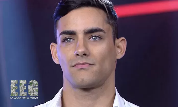 Austin Palao regresó a Esto es guerra y así reaccionaron todos