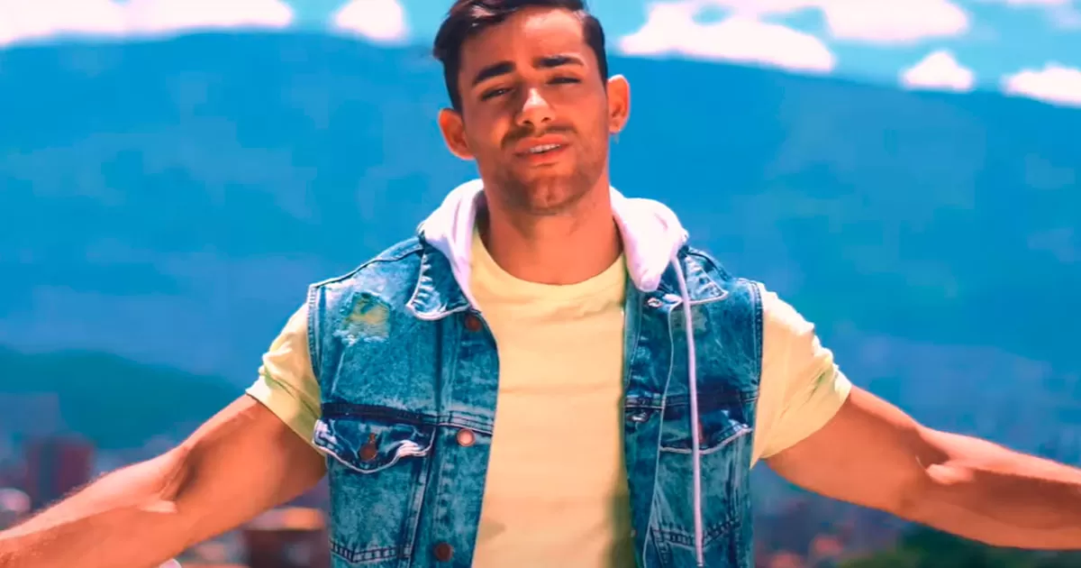 Austin Palao se lanza como cantante y estrena tema "Ella" grabado en ...