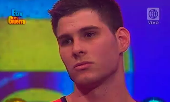 Benjamín Lukovski es ahora integrante de Los Leones