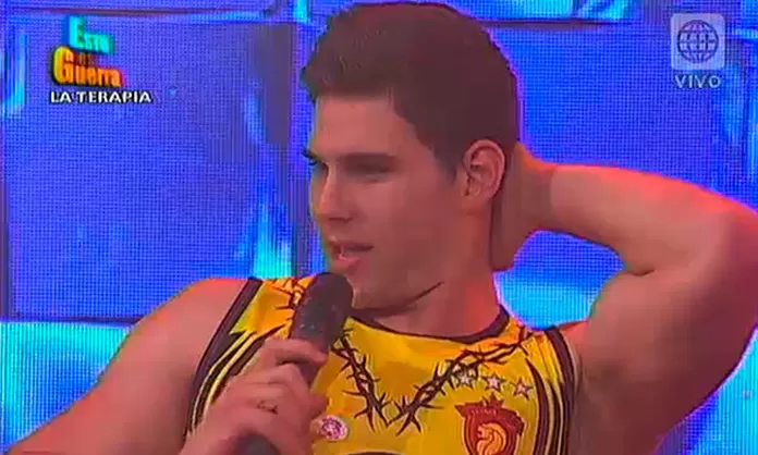 ¿Benjamín Lukovski quiere algo más que una amistad con Melissa Loza?