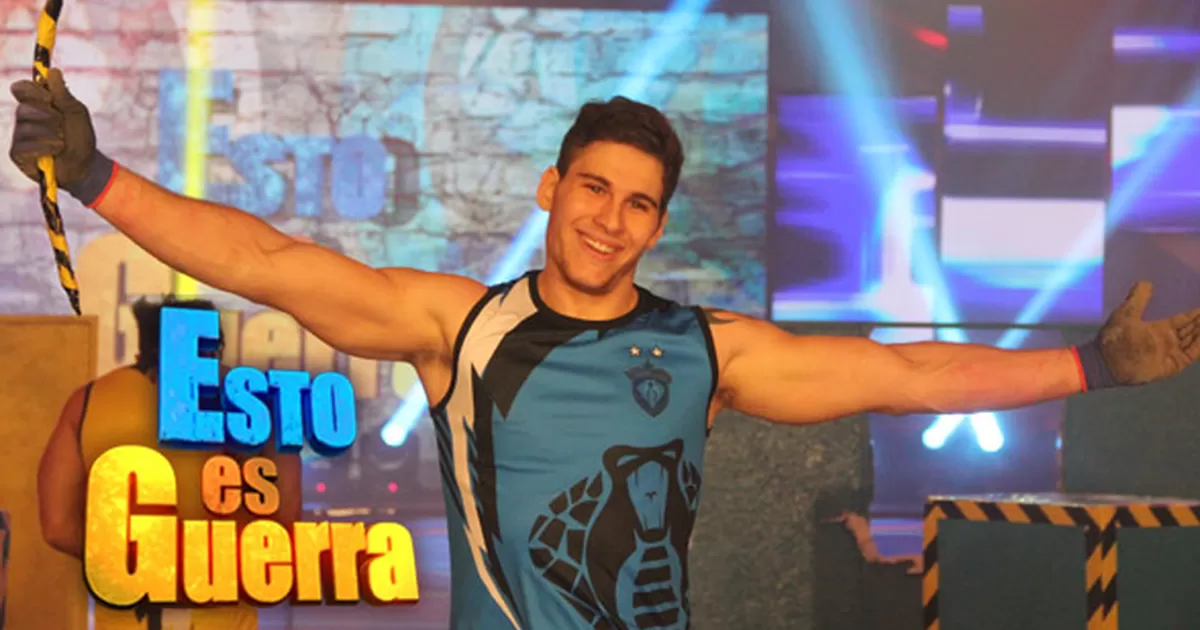 Benjamín Lukovski reveló quién es la mujer a la que ama actualmente ...