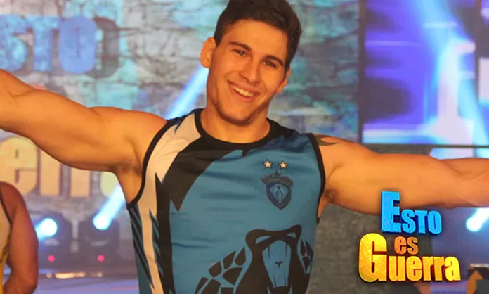 Benjamín Lukovski sorprende a fans con radical cambio de "look"