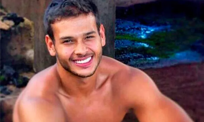 Bruno Rocha y 8 fotos que cautivarán a las fans de Esto es Guerra