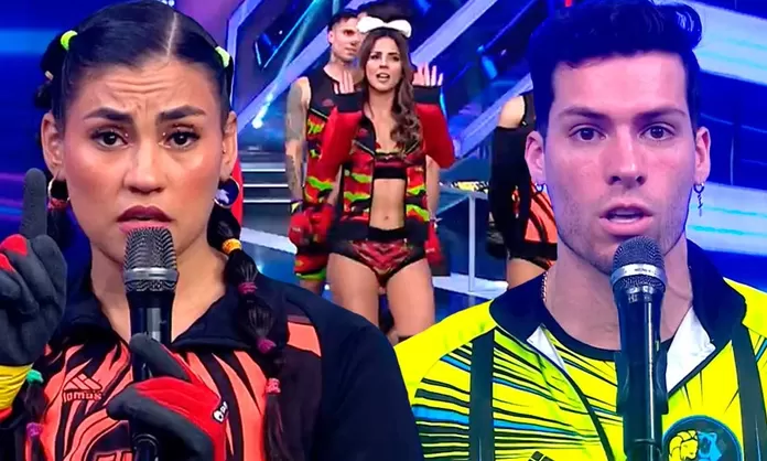 Camila encaró a Patricio Parodi por afirmar que Rafael se arrepintió de ...