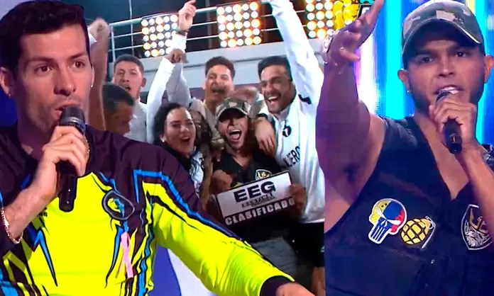 Casting EEG: Leandro Cabello, exintegrante de Combate, clasificó tras ...