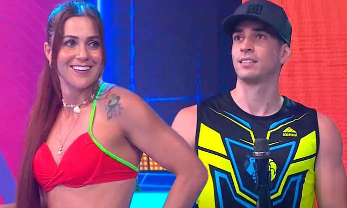 Ducelia Echevarría quedó sin palabras por secreto que tiene con Piero Arenas, según Raúl