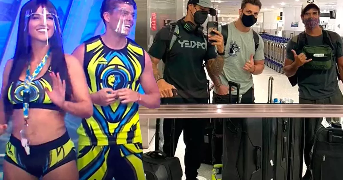 EEG: Conoce a los competidores confirmados que representan a Perú en ...