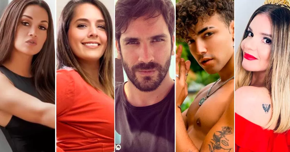 EEG: Conoce a los integrantes que regresan, los que se fueron y los ...