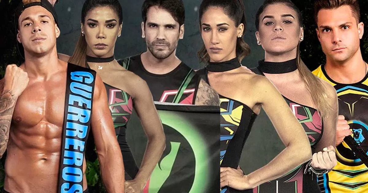 EEG: Ellos son los seis competidores que representan a Perú en ...