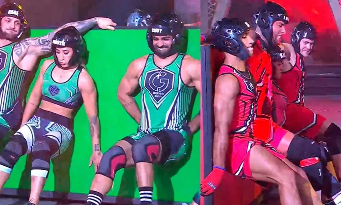 EEG Perú ganó competencia de fuerza gracias a refuerzo de Jota Benz en ...