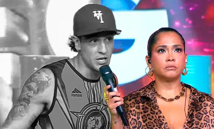 Emil reaccionó así al convertirse en combatiente