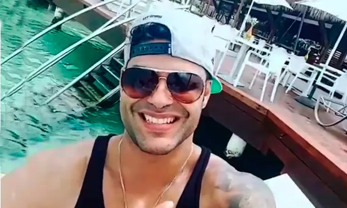 Erick Sabater: Así se divierte en República Dominicana | América Televisión