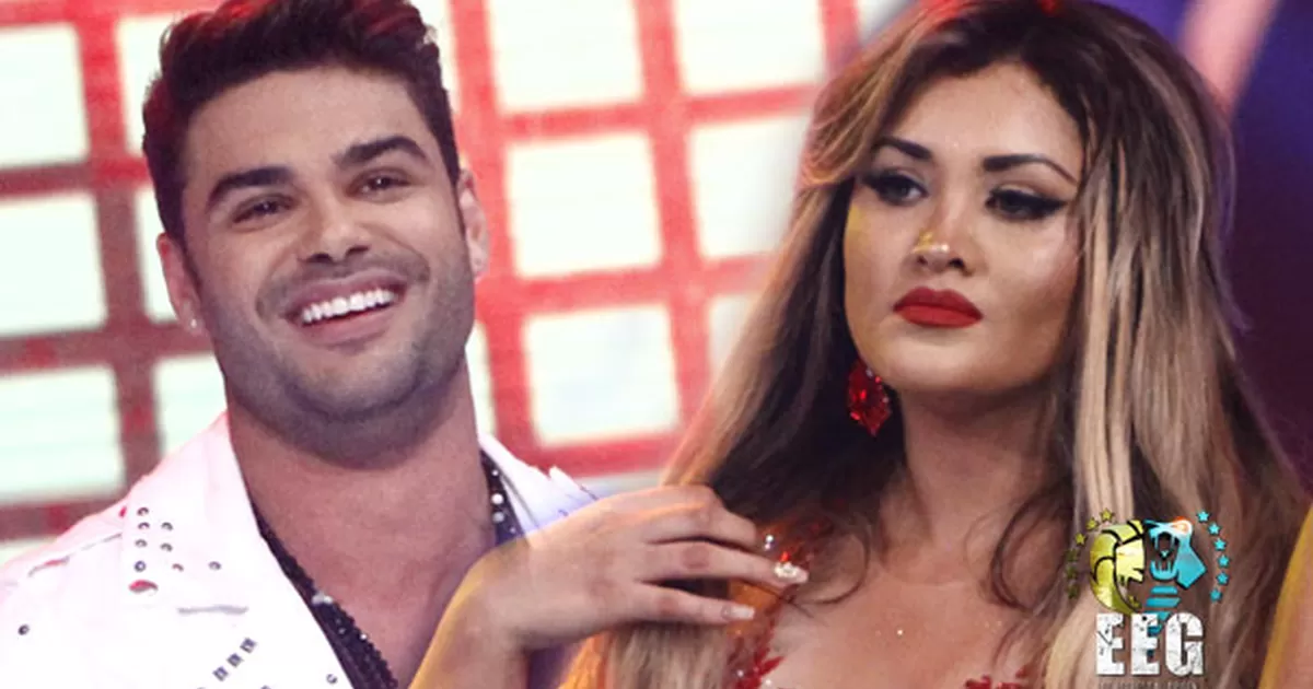 Erick Sabater ingresó a EEG y así reaccionó Michelle Soifer | América ...