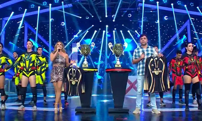 Esto Es Guerra Host , 8 Things You Didn’t Know About Andrea Espada – VRIMCA