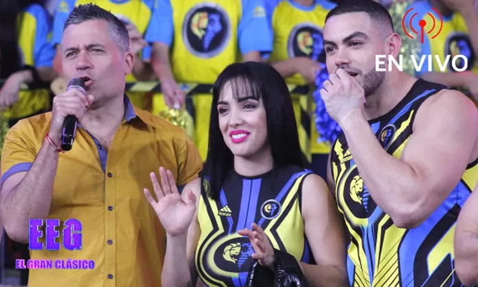 Esto es guerra: Mira todo el detrás de cámaras del reality en vivo