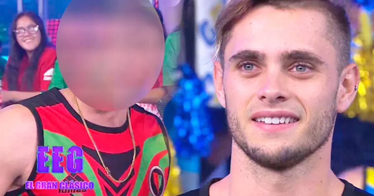 Esto es guerra: Ignacio Baladán cambió de "look" por Mark Vollert ...