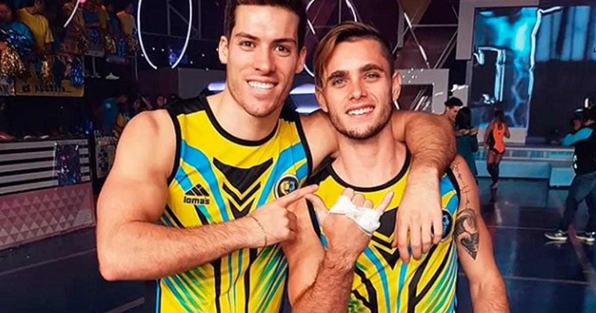 Esto es guerra: Mark Vollert se despidió así del reality de Perú ...