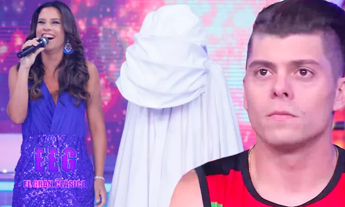 Esto es guerra: Mark Vollert es el nuevo guerrero que llegó desde Panamá