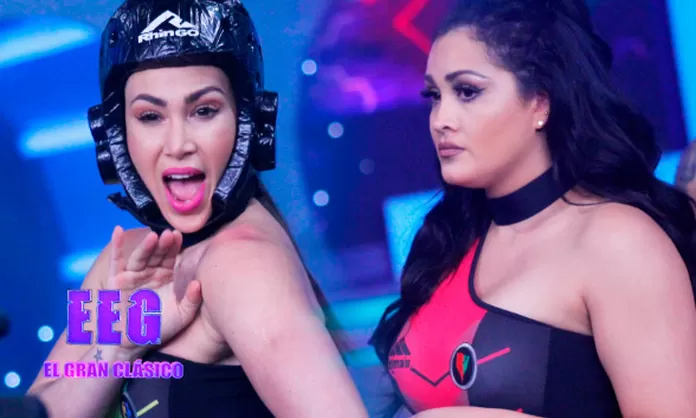 Esto Es Guerra ¿melissa Loza Reveló Que Michelle Soifer Usa Peluca