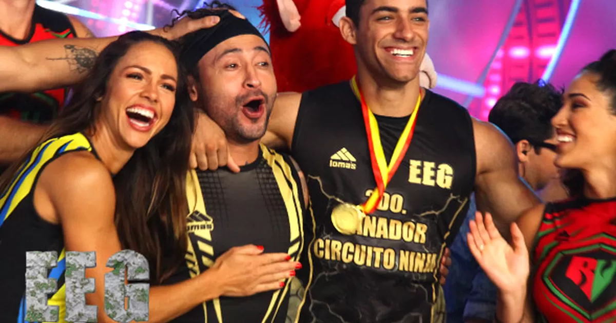Esto es guerra: Zumba estalló de emoción al continuar en el reality ...