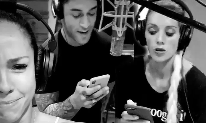 Exporto Brasil: Paloma Fiuza, Thiago Cunha y Brenda Carvalho ...