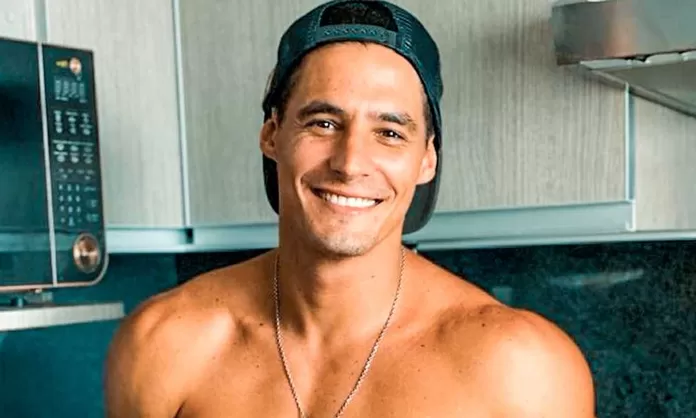 Facundo González enterneció a todos al presentar a su abuelo tras pasar ...