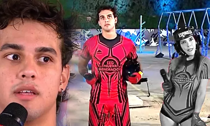 Gabriel Meneses rechazó ayuda de Rosángela Espinoza EN VIVO