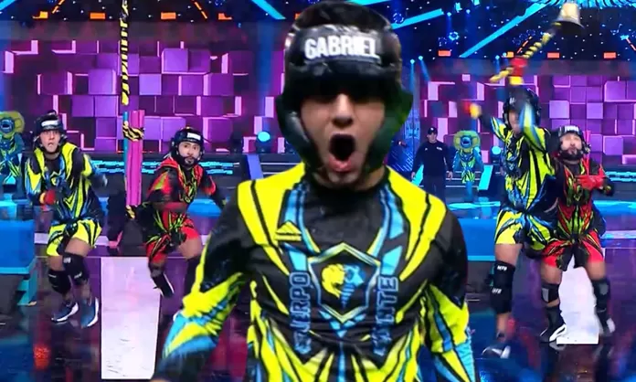 Gabriel Meneses robó triunfo a Zumba al quitarle la campana