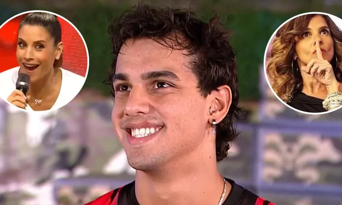 Gabriel Meneses se hartó Katia Palma pide María Pía Copello