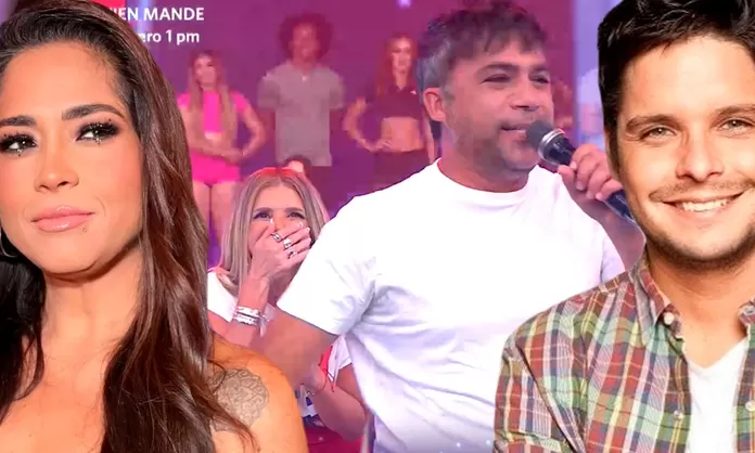 ¿gian Piero Díaz Y Katia Palma Se Unirán A La Conducción Eeg Johanna
