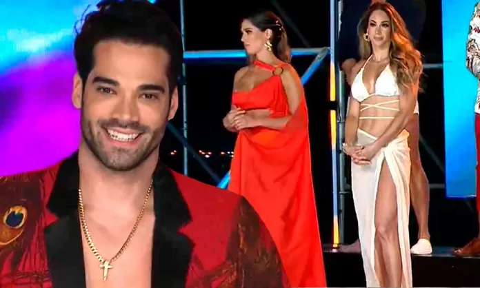Guty Carrera Regresó A Esto Es Guerra Y Se Reencontró Con Melissa Loza