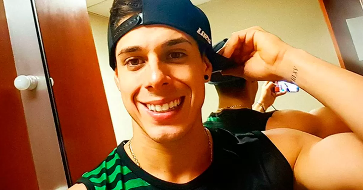 Hugo García sorprende con foto inédita de su infancia | América Televisión