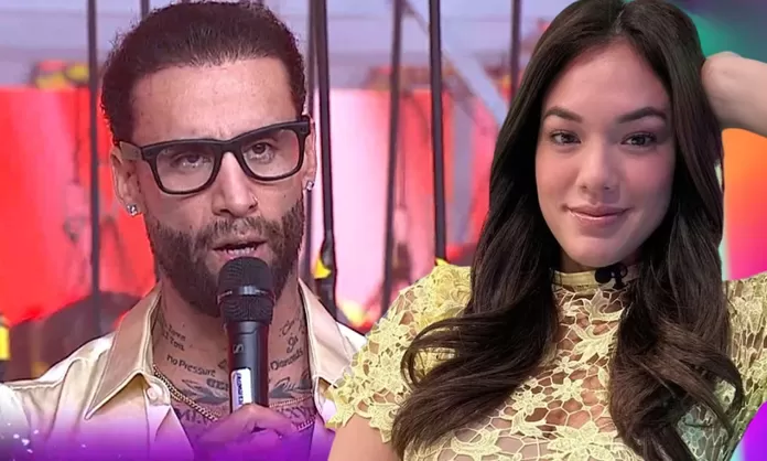 Jota Benz regresó a EEG y mandó indirecta a Jazmín Pinedo