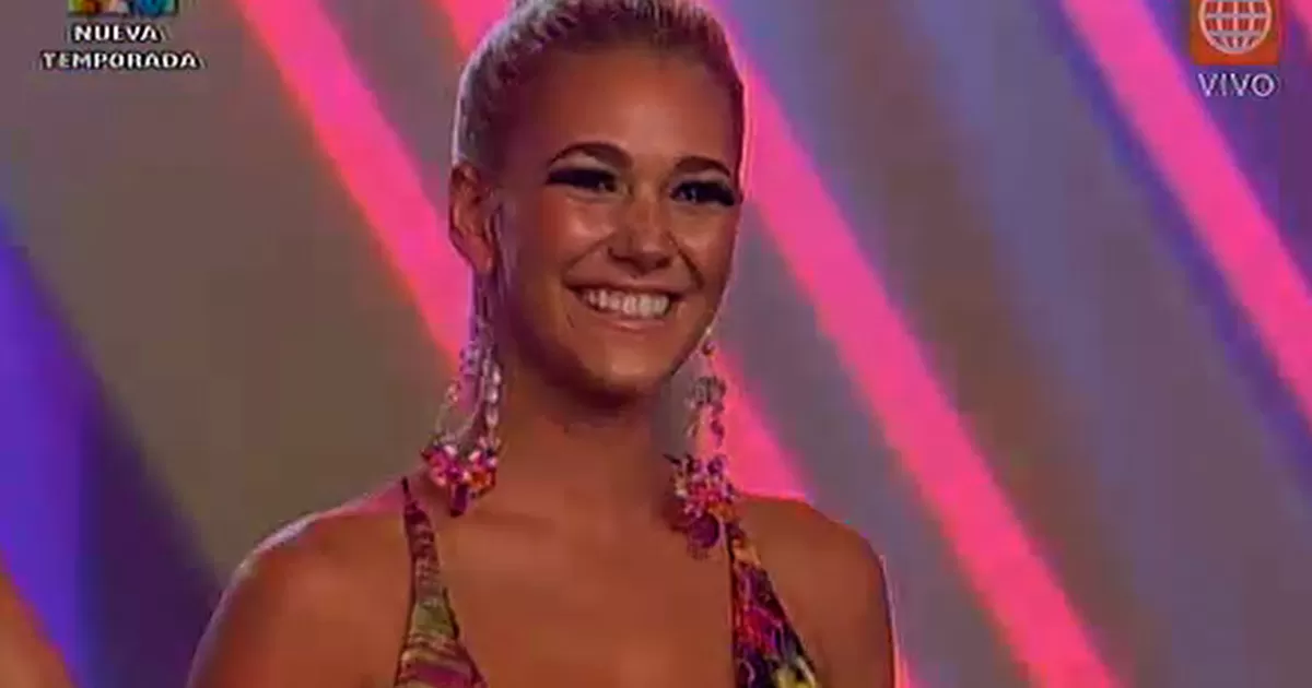 Julieta Rodríguez: Así fue la presentación de la nueva guerrera ...