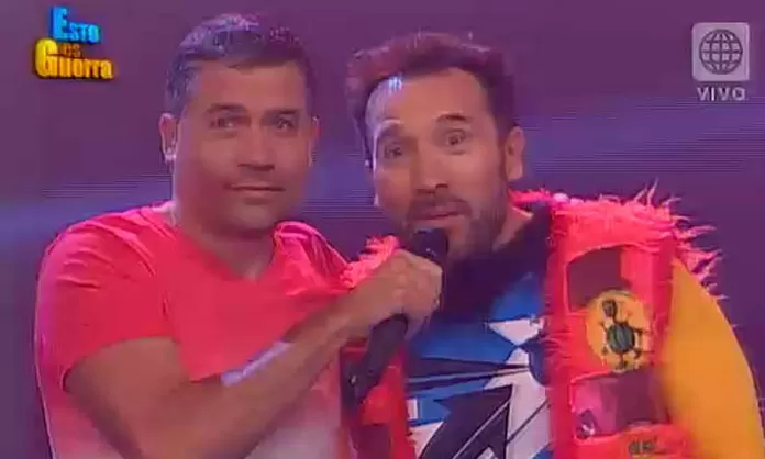 Junior "Peluche" es el nuevo integrante de Las Cobras