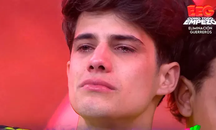 Kevin Díaz fue eliminado de EEG