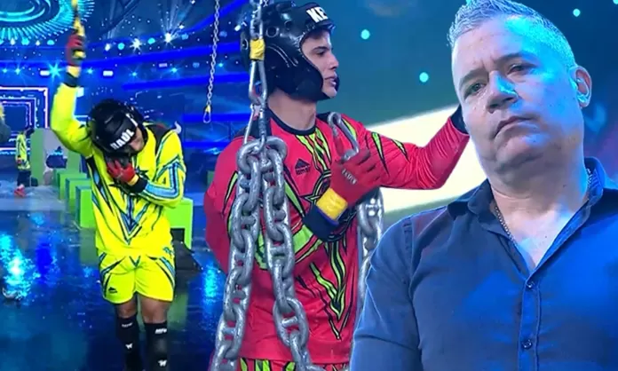 Mathías acusó a Onelia Molina de distraer a Kevin en EEG
