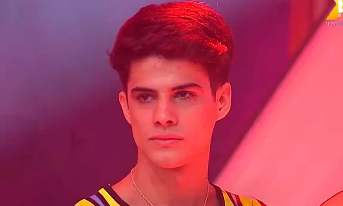 Kevin Díaz quedó eliminado por votación de todos los guerreros