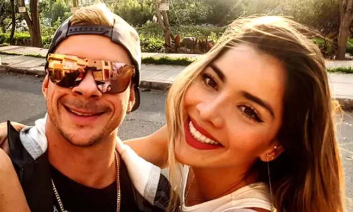 ¿Korina Rivadeneira sorprendió a Mario Hart con curiosa foto? ¿Korina Rivadeneira sorprendió a Mario Hart con curiosa foto?