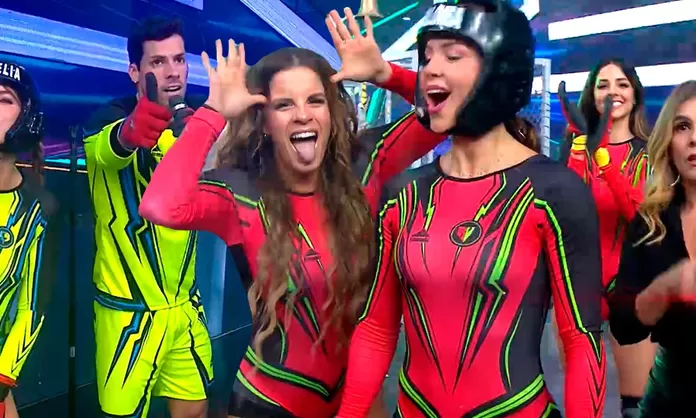 Luciana Fuster, Alejandra Baigorria y Johanna enfurecieron por triunfo ...