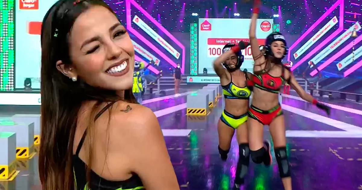 Luciana Fuster Robó El Triunfo De Tepha Loza En Reto Extremo Y Ella