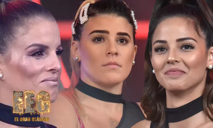 Luciana Fuster: El Tribunal se burló así de Macarena Vélez y Alejandra ...