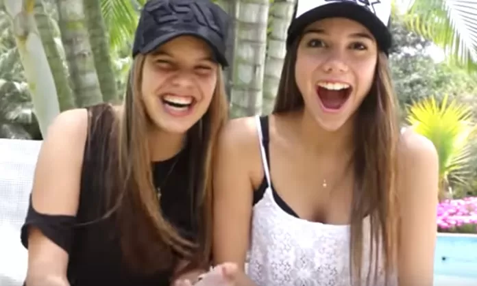 Mafer Neyra compartió sesión de fotos de su hermana menor Miranda