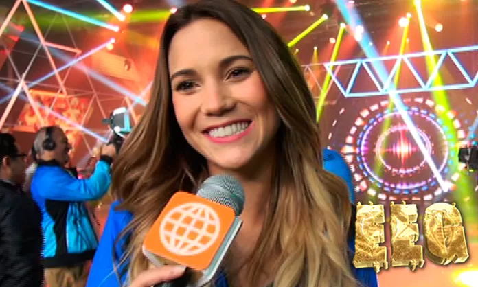 Maria Grazia Gamarra reveló quién es fan número uno de Facundo González