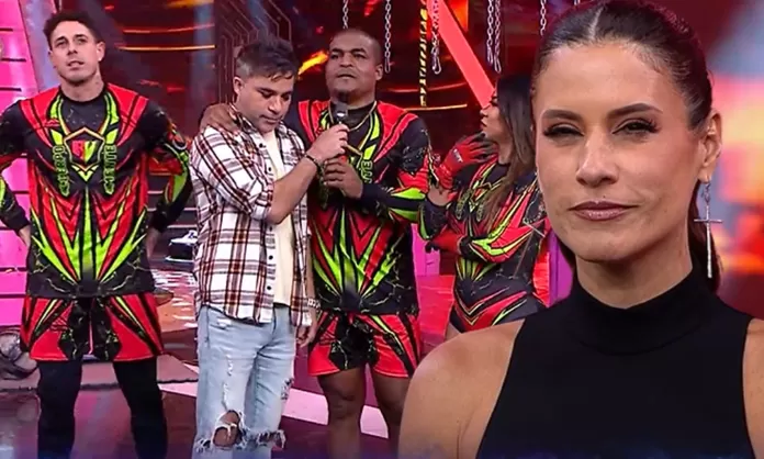 Combatientes prefirieron a Renzo Schuller sobre María Pía