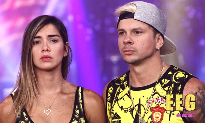 Mario Hart y Korina Rivadeneira hicieron este anuncio sobre su boda Mario Hart y Korina Rivadeneira hicieron este anuncio sobre su boda