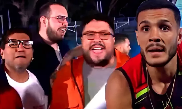 Mario Irivarren: Cholo Mena y Tonino celebraron su derrota