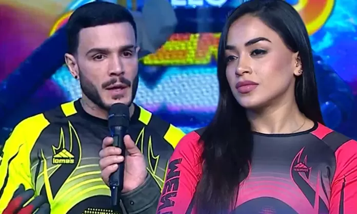 Mario Irivarren no terminó con Onelia Molina antes de boda