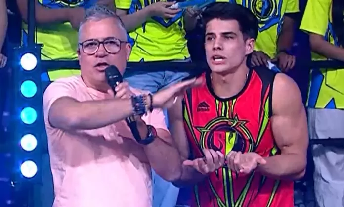 Mathías Brivio ignoró a Kevin Díaz: "No puedo defenderte"