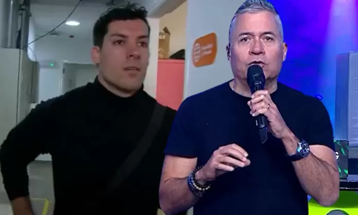 Patricio Parodi: el "castigo" que recibió por abandonar EEG